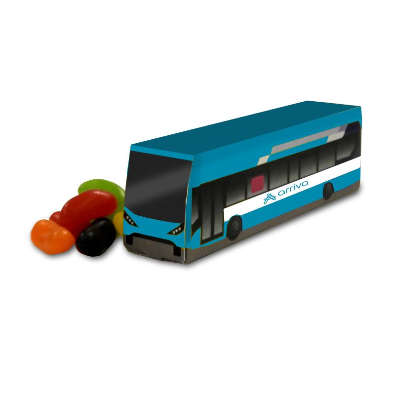 Replica Bus Box - Chocolate & Sweets
