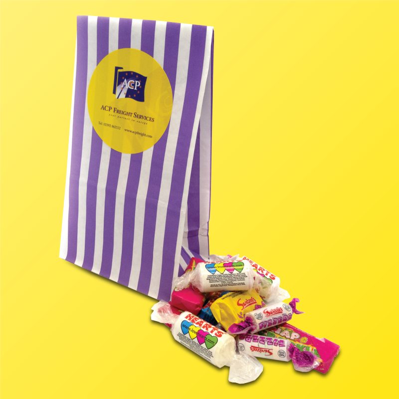 Pick & Mix Bag - Chocolate & Sweets