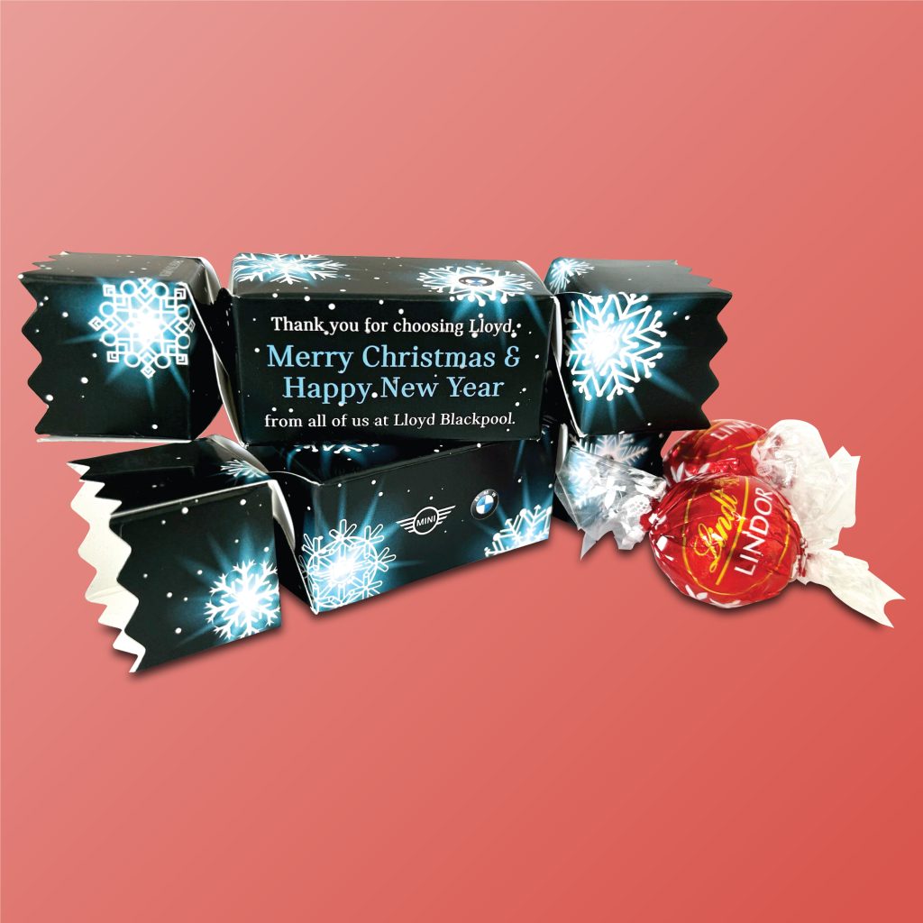 Santa Lollies - Chocolate & Sweets