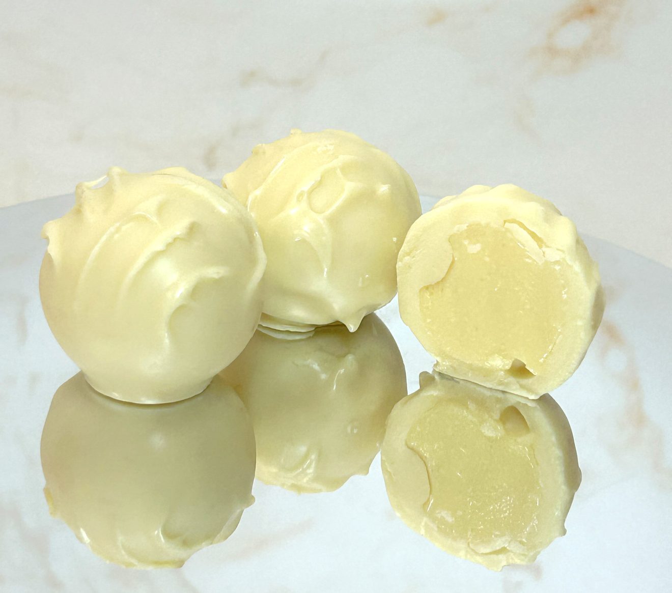 Classic Truffle Box 4 Piece - Chocolate & Sweets